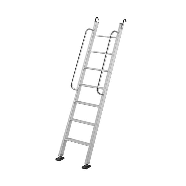 商品名:  Universal Aluminum Bunk Bed Ladder for RV Camper House, 330 LB Load Capacity, Ideal for Basement Window Well Egres...