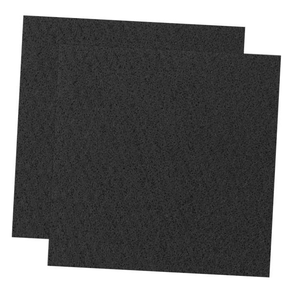 商品名:  IMIKEYA 2pcs High-Temperature Carbon Felt Insulation Mat for Vacuum Furnaces Sturdy Graphite Wick for Thermal Prot...