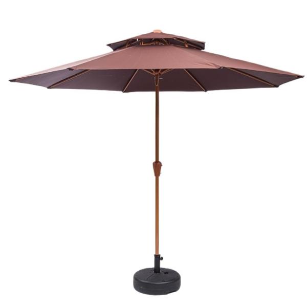 商品名:  UHRLGHS Parasol Patio Umbrella Outdoor Umbrella Outdoor 8.8ft/270cm Patio Umbrella Beach Umbrella Outdoor Umbrella...