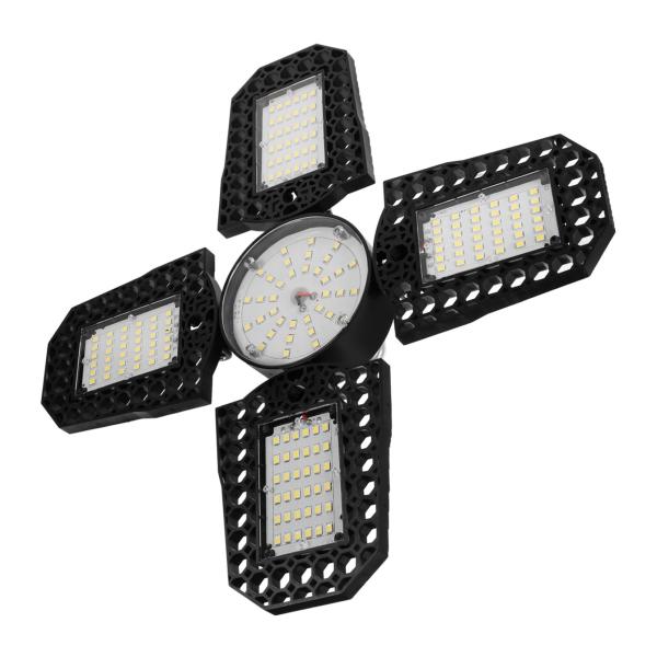 商品名:  Holibanna Ceiling Garage Light Led Garage Lights Folding Design Workshops Storageブランド: Holibanna商品サイズ: 12.00X12.00...