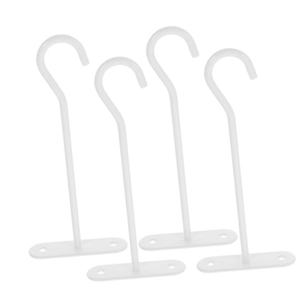 商品名:  Cabilock 4pcs Ceiling Hanging Plant Hooks Outdoor Indoor Wall Mount Hangers Sturdy Iron Materialブランド: Cabilock商品サイ...