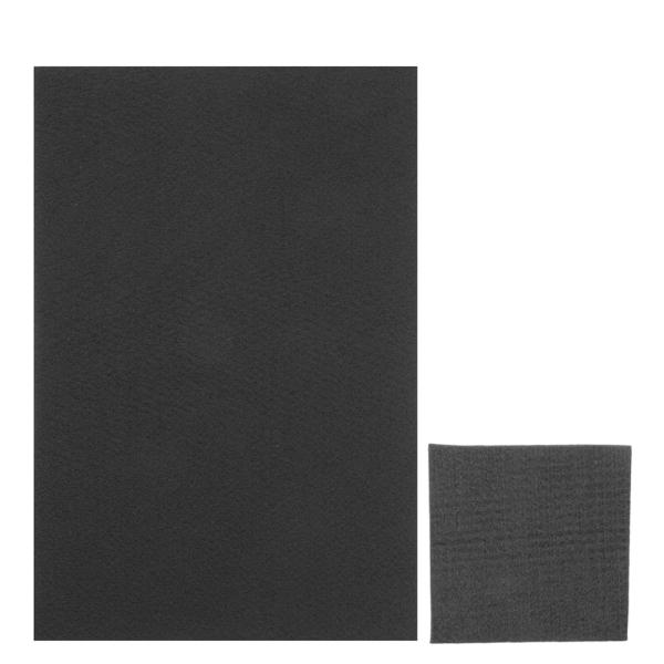 商品名:  Amosfun 2sheets Thicken Carbon Felt High Temperature Insulation Mat Carbon Felt Fireproof for Weldingブランド: Amosfun...