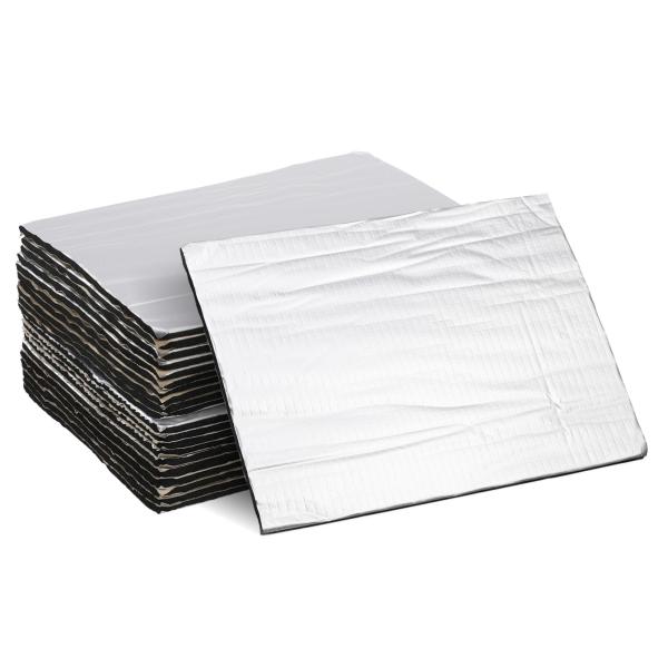 商品名:  SWOOMEY 20pcs Insulation Mat for Automotive Noise Damping Sound Deadening and Heat Shielding for Cars and Compact ...
