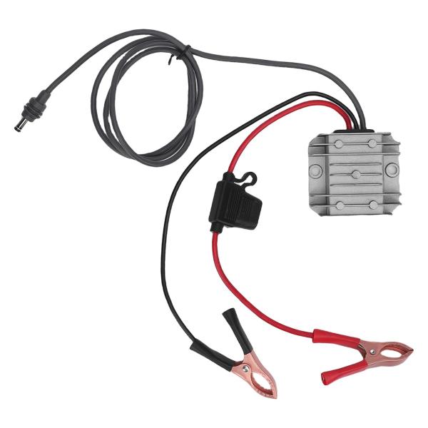 商品名:  CHEOTIME 12V 24V to 30V 3.5A Step Up Power Cable, Converter with Clamp Direct Current Conversion Kit for Mini Rout...