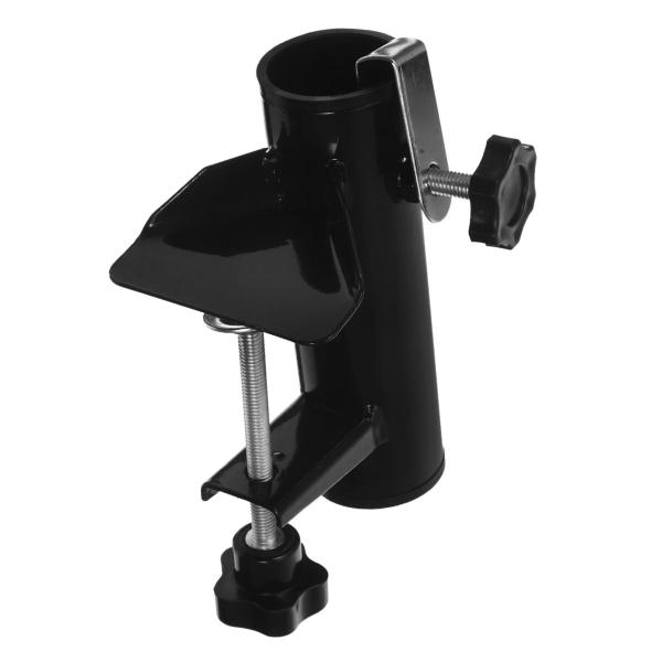 商品名:  Gogogmee Stable Outdoor Umbrella Clamp Stand Heavy Duty Parasol Clip Holder for Balconies Beaches Patios Lightweig...