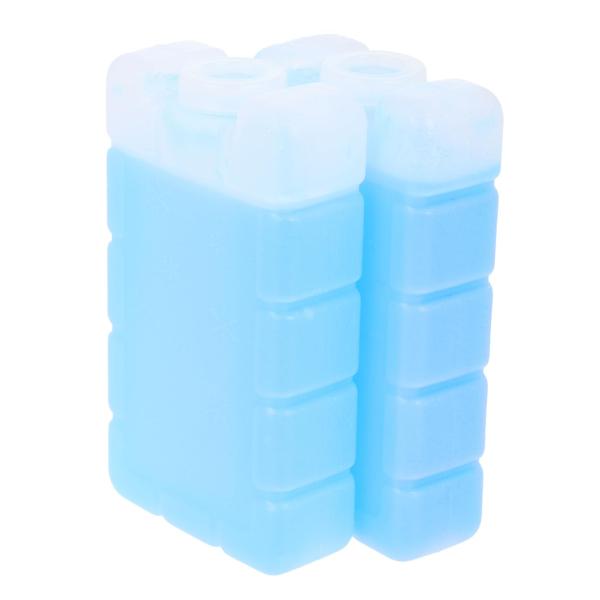 商品名:  NIYANGLE 2Pcs Packs Reusable Ice Cooling Cases Multipurpose Ice Box Coolers Leakproof Design for Indoor Outdoor Us...
