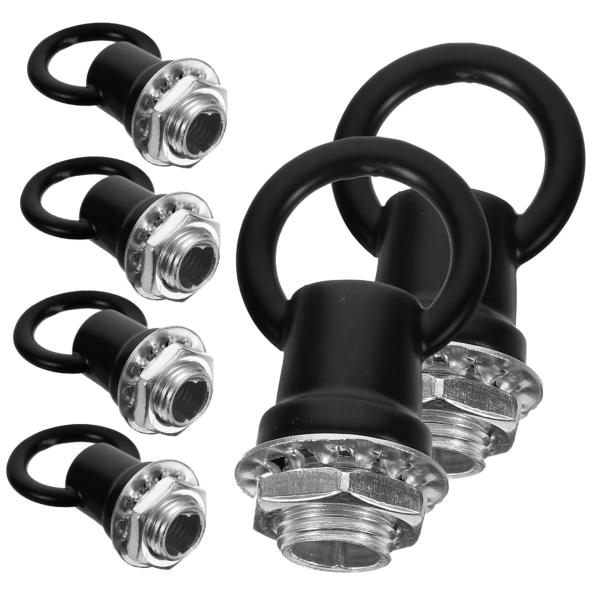 商品名:  VOSAREA 6pcs Storage Hooks for Dining Light Ceiling Light Hooks for Curtain Tieback Heavy Dutyブランド: VOSAREA商品サイズ: ...