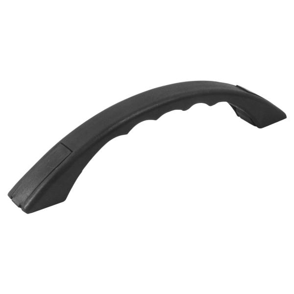 商品名:  RV Grab Handle Entry Door Assist Bar - Black Waterproof Polypropylene Step Support for Camper Trailer Motorhome Bo...