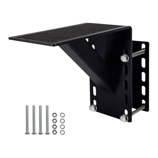 商品名:  Fonowx Frame Mount Step Accessory 9.5x5 Inches Pedal Holder for Boat RV Easy Setupブランド: Fonowx商品サイズ: 9.5x9.5 inche...