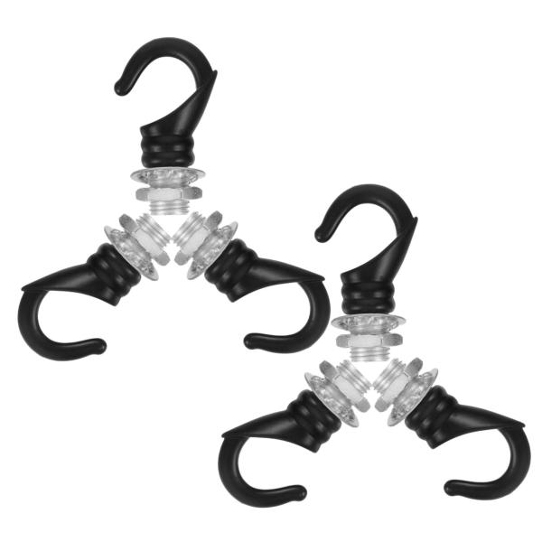 商品名:  WHAMVOX 6Pcs Heavy Duty Hanging Light Hooks for Ceiling Fixtures Durable Chandelier Hooks for Installation Easy to...