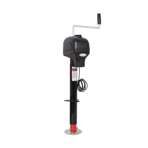 商品名:  Yone jx je Trailer Life 3500-lb. Electric Power Tongue Jack for RV Trailer &amp; Camper, Easy Push-Button Operatio...