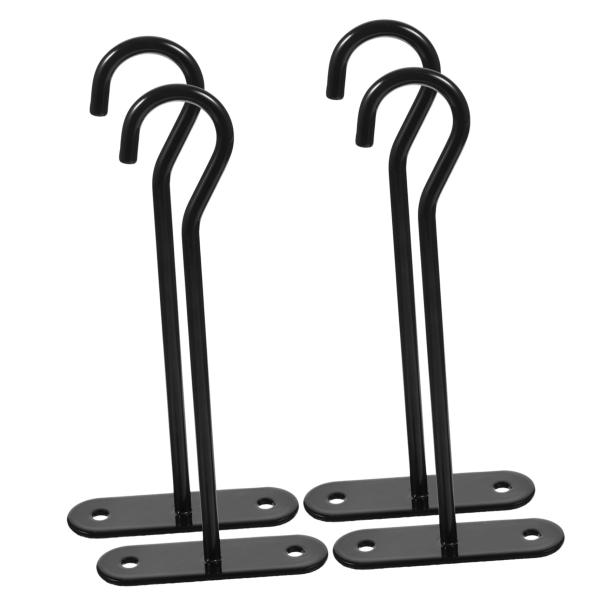 商品名:  HYTROVE 4sets Ceiling Hooks for Planters of Sturdy Wall-Mounted Hangers Easy to Install Plant Hooks for Decorブランド:...