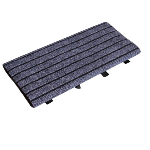 商品名:  RV Step Pad Protector - Weather-Resistant Non-Slip Rug, Adjustable Heavy Duty Ladder Mat | Trailer and Motorhome A...