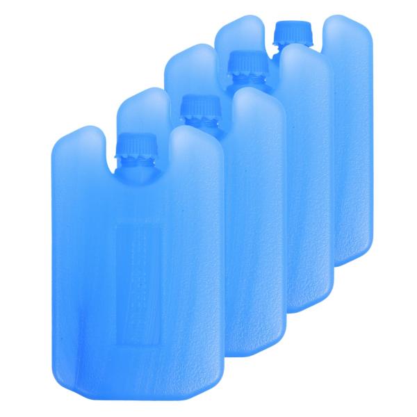商品名:  Toddmomy 4pcs Ice Packs for Cooler Reusable Freezer Blocks for Lunch Boxes Portable Ice Packs for Refrigerators an...