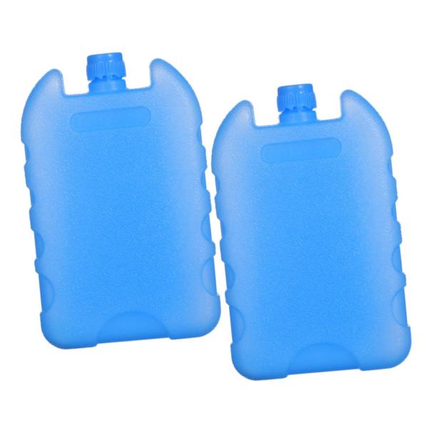 商品名:  KOMBIUDA 2Pcs Reusable Ice Packs for Lunch Boxes Large Portable Cooler Packs for Insulation Cooling and Air Condit...