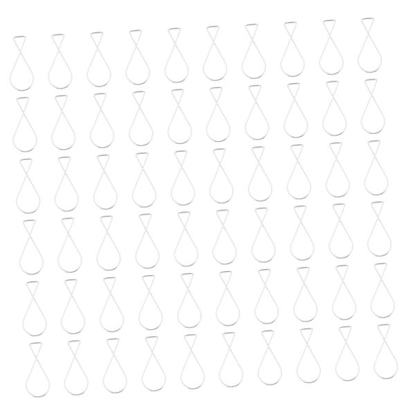 商品名:  Luxshiny Ceiling Hook Clamp Automatic Rebound T Shaped Design for Easy Installation Hooks for Hanging Decorative O...