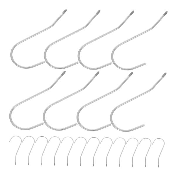 商品名:  Zerodeko 20pcs Hanger Hooks Multipurpose Screw in Ceiling Hooks for Clothes Bags Accessories for Home Hotel Storag...