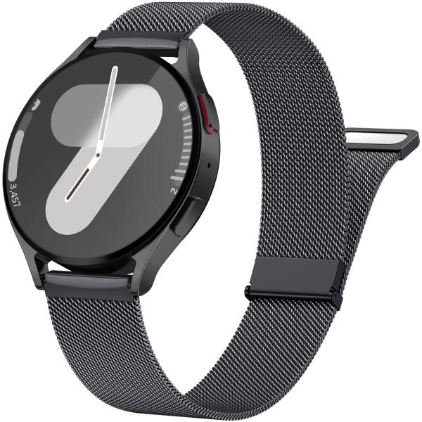 商品名:  Ouwegaga Metal Bands Compatible with Galaxy Watch 7 Band 6 5 4 FE 40mm 44mm/Galaxy 5 Pro 45mm/Watch 6 4 Classic, 2...