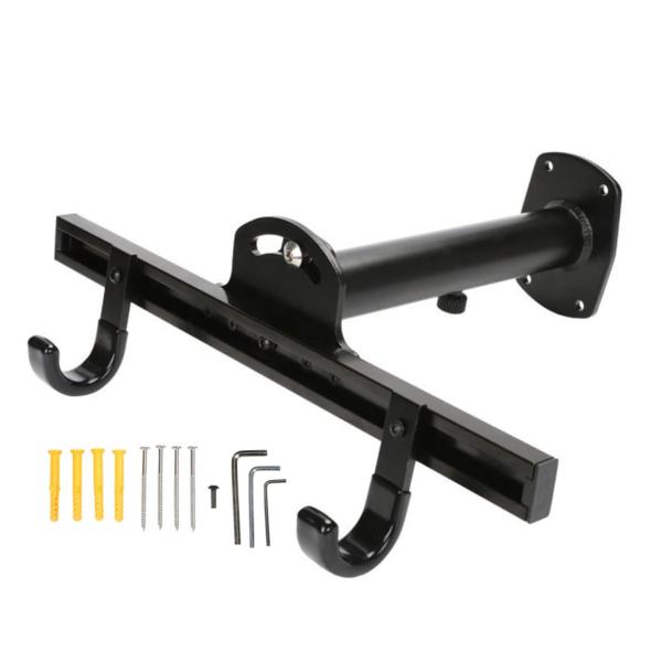 商品名:  CORHAD 1 Set Bike Wall Hanger Space Saving Mounted Holder for Mountain Road Bikes Durable Design for Garage Shed S...