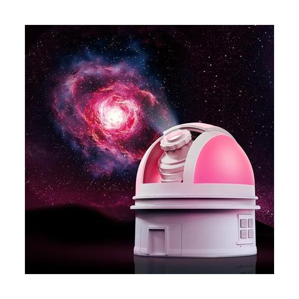 商品名:  L LOHAS LED Galaxy Projector Night Light, 12 in 1 Star Projector Night Light with Storage Case, Solar System Const...