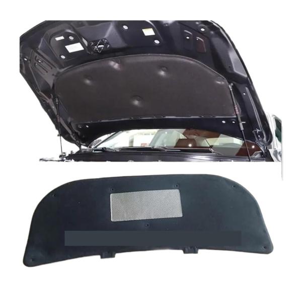 商品名:  Compatible for Honda Accord 2018 2019 2020 2021 2022 Heat Sound Insulation Cotton Front Hood Engine Firewall Mat P...