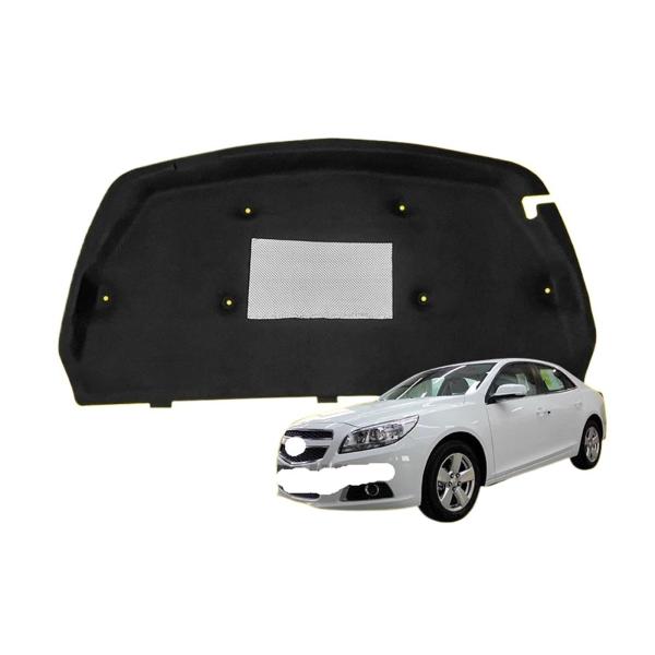 商品名:  Compatible for Chevrolet Malibu 2012-2015 Heat Sound Insulation Cotton Front Hood Engine Firewall Mat Pad Cover No...