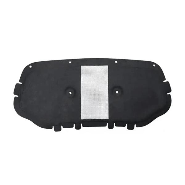 商品名:  Hood Engine Sound 1Pcs Car Front Insulation Pad Thermal Heat Insulation Mat Compatible For VW JETTA VS5 2019(Carbo...