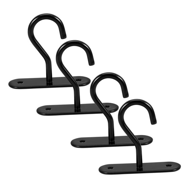 商品名:  Milisten 4Sets Practical Ceiling Hooks Sturdy Hanging Plant Hooks for Use Flower Pot Hangers for Lanterns and Deco...
