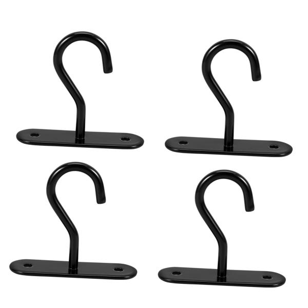 商品名:  UKCOCO 4Sets Ceiling Planter Hooks for Use Sturdy Plant Hangers with Load Bearing Capacity Versatile Wall Mount Ho...