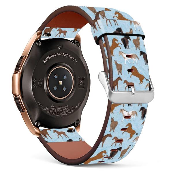 商品名:  Mingdao Compatible with Galaxy Watch 7 6 5 4 /Watch5 Pro / Watch3 (41mm) / Galaxy Watch (42mm) / Active2 / Active ...