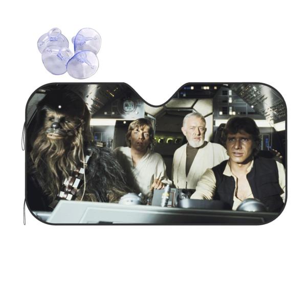 商品名:  Funny Foldable Windshield Sun Shade for Car Sunshade for Car Windshield Covers Blocks Uv Rays Automotive Interior ...