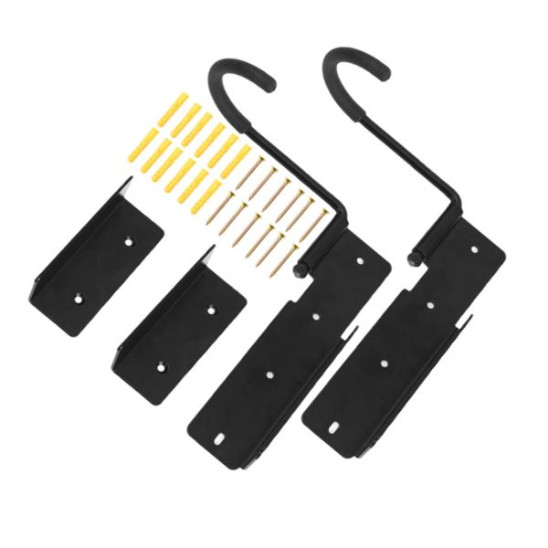 商品名:  BESPORTBLE 2Sets Bicycle Wall Mount Rack Space Saving Storage for Garage Home Compatible with Road Mountain Bikes ...