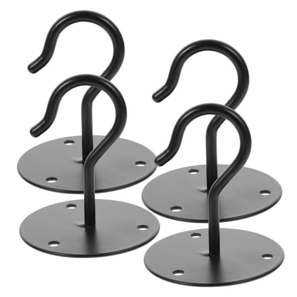 商品名:  BESPORTBLE 4Sets Hanging Plant Hooks of Multi Function Ceiling Hooks for Use for Lanterns Flowerpots and Light Fix...