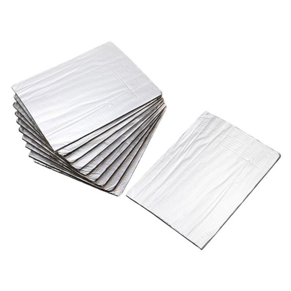 商品名:  FOYTOKI 10Pcs Shield Insulation Mat Car Sound Proofing and Noise Deadening Material for Engine Hood Designed for a...