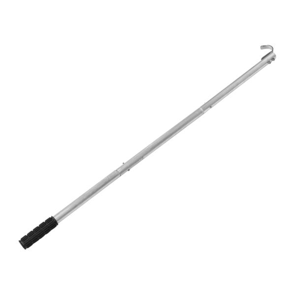 商品名:  VILLCASE Stainless Steel Attic Ladder Pull Down Hook with Extension Rod Durable Ceiling Access Tool for Household ...