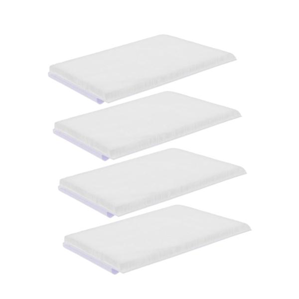 商品名:  NUOBESTY 4Pcs Edge Painting Tool Replacement Pads Durable Paint Edger Refills for Ceilings Baseboards Windows Door...