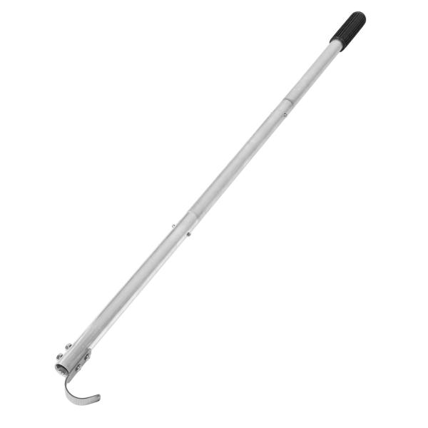 商品名:  NUOBESTY Stainless Steel Attic Pull Down Hook with Storage Accessory Easy Setup Ceiling Ladder Tool for and Attic ...