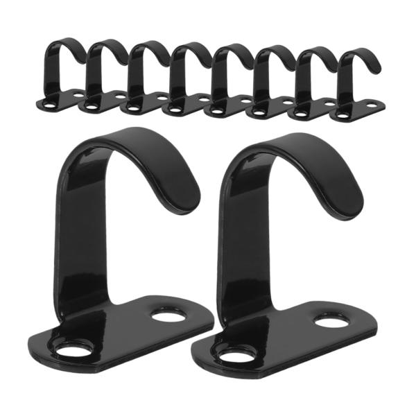 商品名:  Cabilock 10Pcs Heavy Duty Ceiling Hooks for Hanging Plants Ceiling Mount Hooks for Planters Simple Installation De...