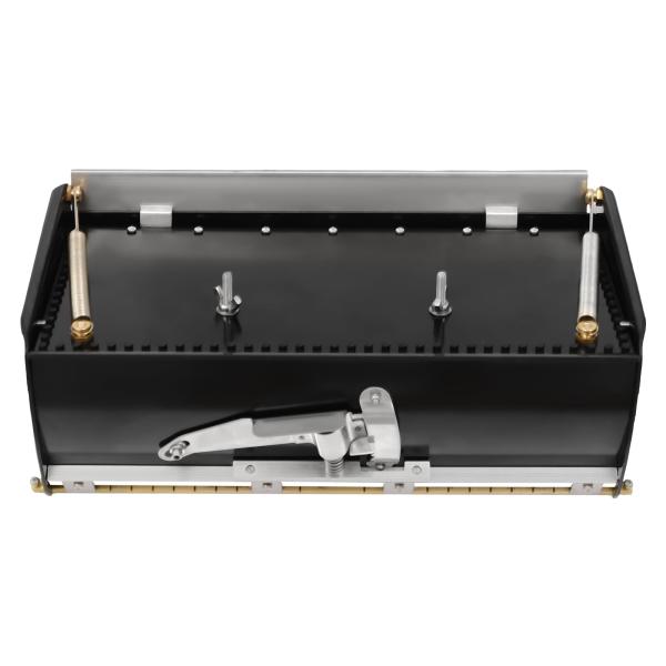 商品名:  BIXIBIN 12" Drywall Flat Finishing Box, Aluminum Alloy Mud Box for Wall Painting, Putty Application &amp; Ceiling ...