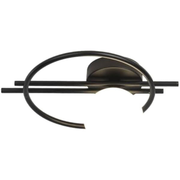 商品名:  LXCLCYM Simple and Modern Globe Semi-Flush Mount Ceiling Light Fixture, Mid Century Modern Glass Ceiling Light for...