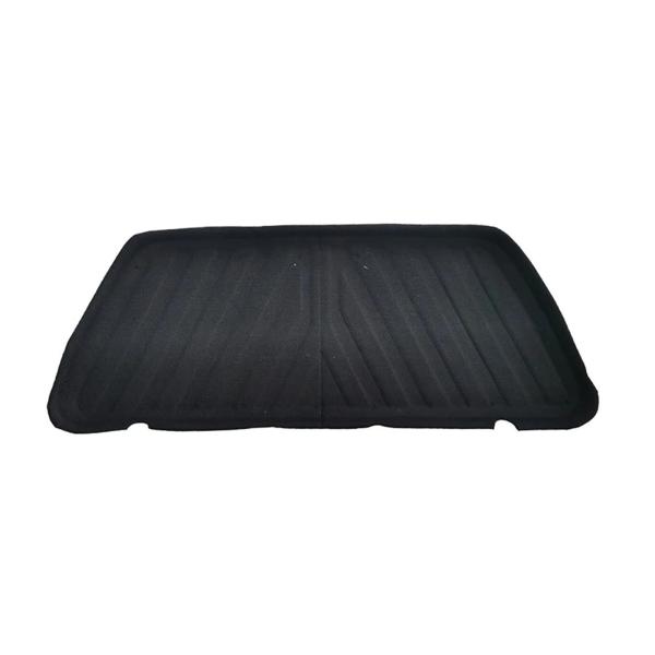 商品名:  CNUSTK Car Front Hood Engine Sound Insulation Pad Engine Soundproof Cotton Heat Insulation Mat , Compatible with T...
