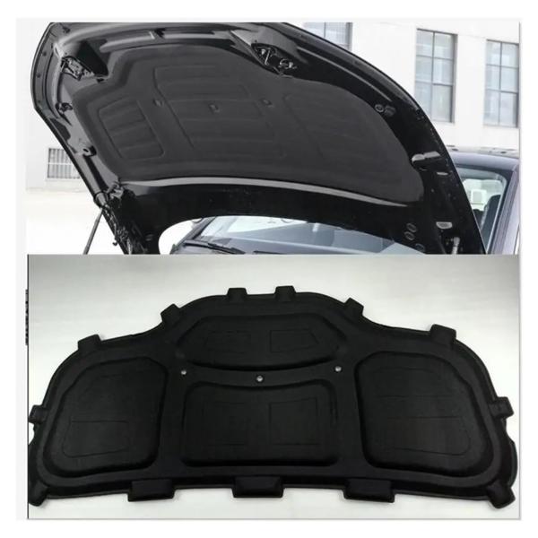 商品名:  2018-2024 Compatible For Audi Q5 Car Front Hood Engine Sound Heat Insulation Cotton Pad Soundproof Mat Cover Foamブ...