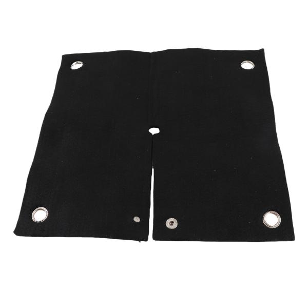 商品名:  Copper Pipe Welding Blanket Fireproof Carbon Fiber Brazing Mat Insulation Flame Retardantブランド: BORDSTRACT高さ: 3cm横幅...