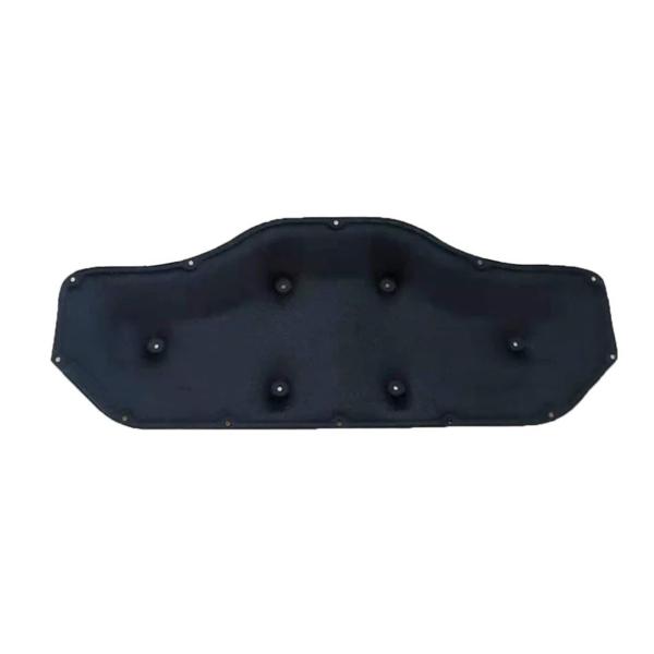 商品名:  Front Engine Hood Insulation Pad Heat Sound Cotton Soundproof Mat Cover Foam Fireproof Compatible For BMW X1 X2 F4...
