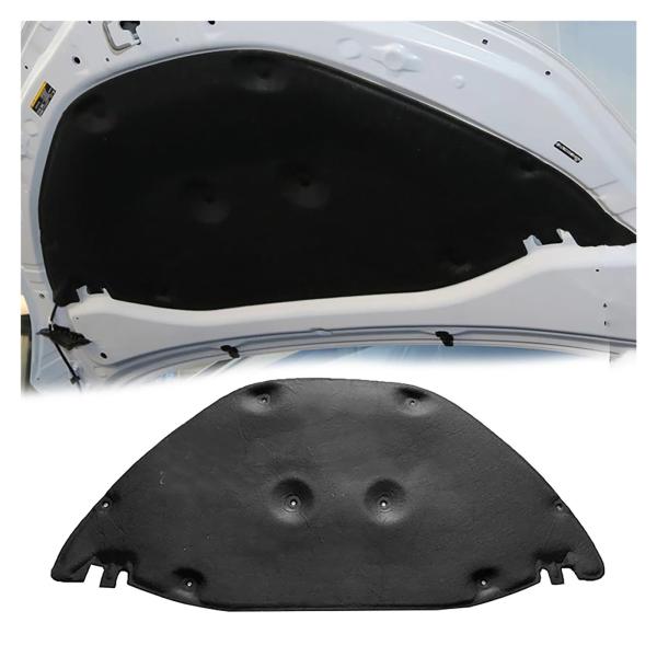 商品名:  QLXSWXFG Compatible for Toyota C-HR CHR 2018-2022 Front Hood Engine Insulation Pad Bonnet Sound Heat Shield Therma...