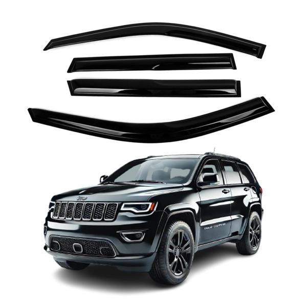 商品名:  Fits for Jeep Grand Cherokee 2011 2012 2013 2014 2015 2016 2017 2018 2019 2020 2021; Premier 2mm-Thick, Safe Sun, ...
