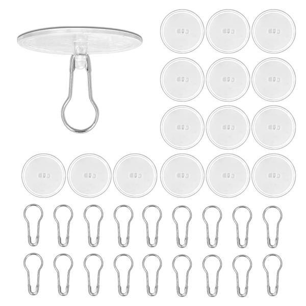 商品名:  Yingluno Adhesive Ceiling Hooks 500Pcs Sticky Ceiling Hooks,No Drilling Required for Window Kitchen Wall Glassブランド...