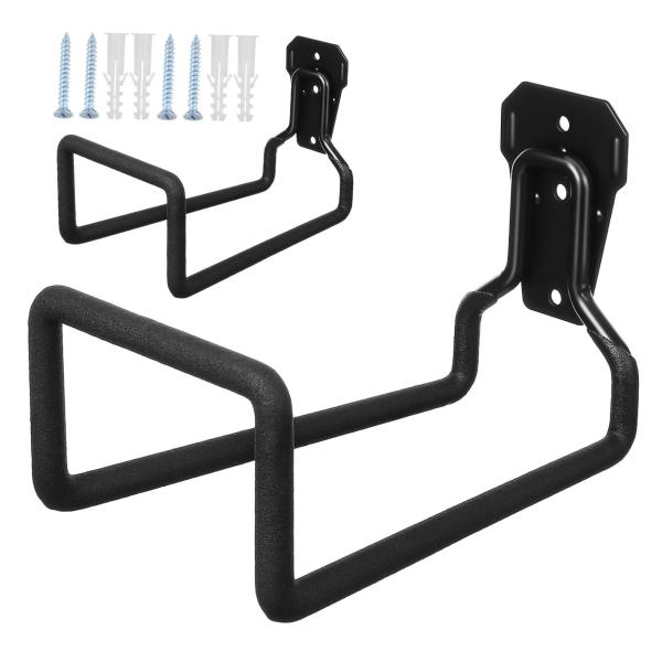 商品名:  KALLORY 2 Pcs Heavy Duty Metal Garage Hooks Heavy Load Bearing Utility Wall Hangers for Tool Organizer Garden Hose...