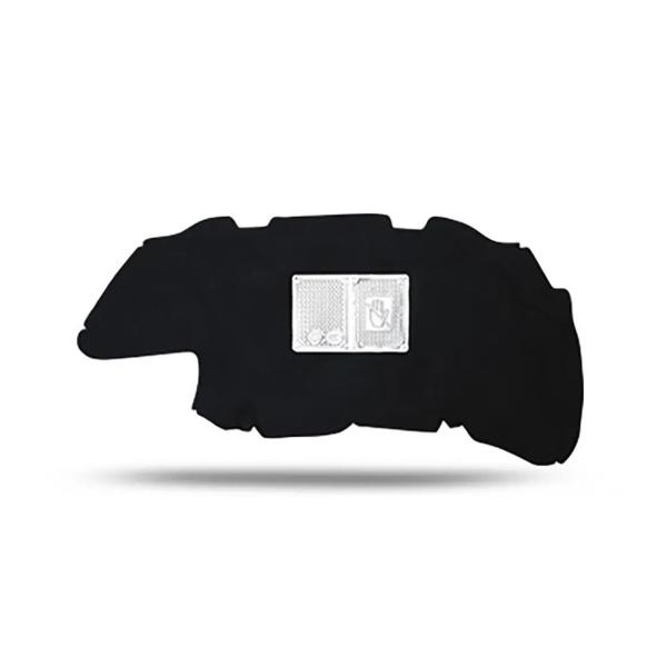 商品名:  Car Hood Engine Sound Heat Insulation Cotton Pad Soundproof Thermal Heat Insulation Mat Compatible for Peugeot 206...