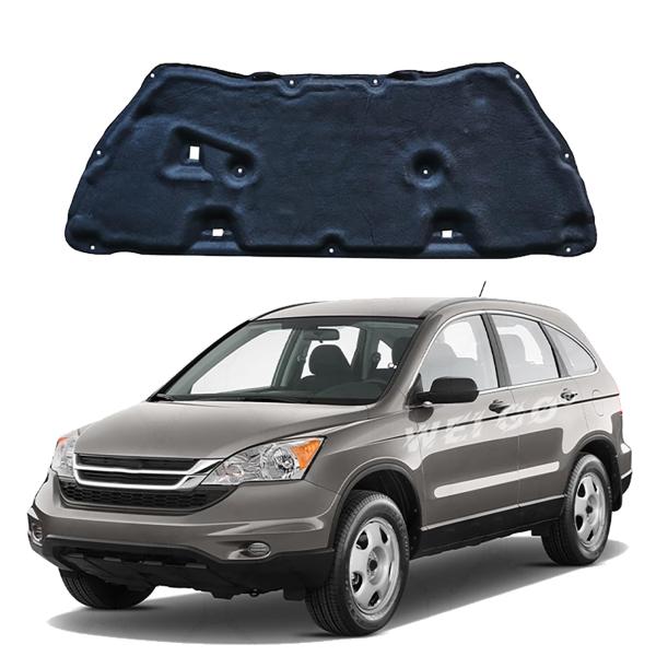 商品名:  Hood Insulation Pad for Honda CRV 2006 2007 2008 2009 2010 2011, Hood Sound Insulation Cotton Reducing Noise Inter...